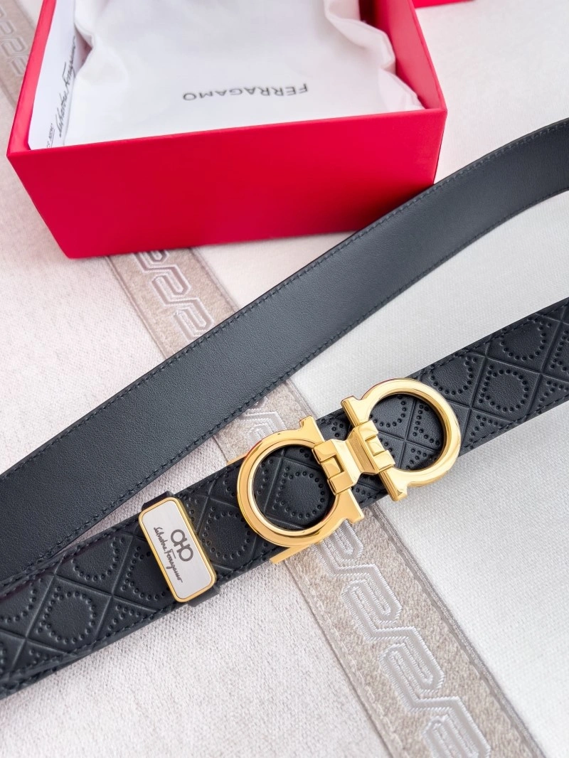 Official Ferragamo Belts