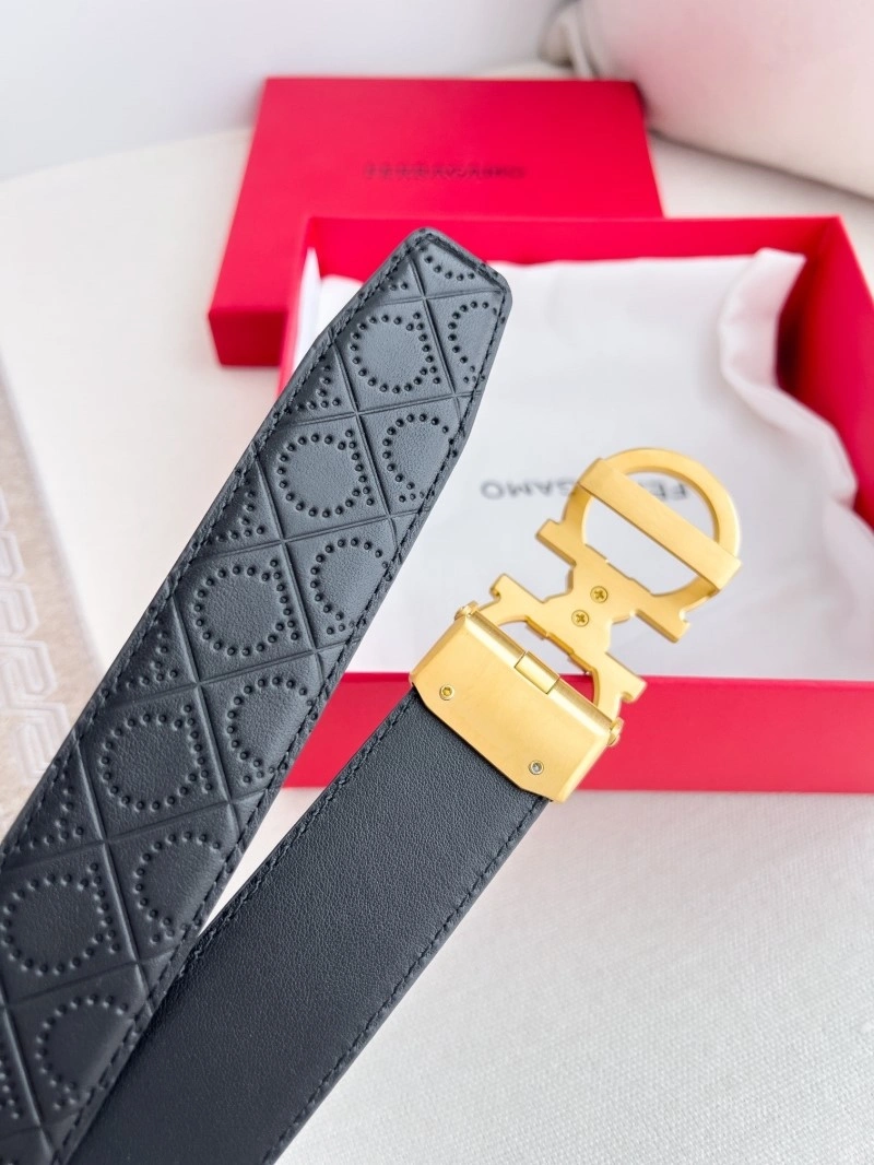 Official Ferragamo Belts