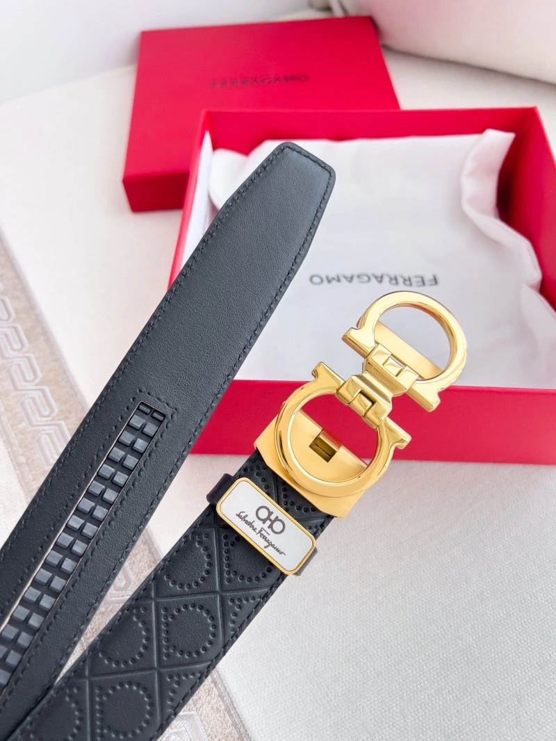 Official Ferragamo Belts