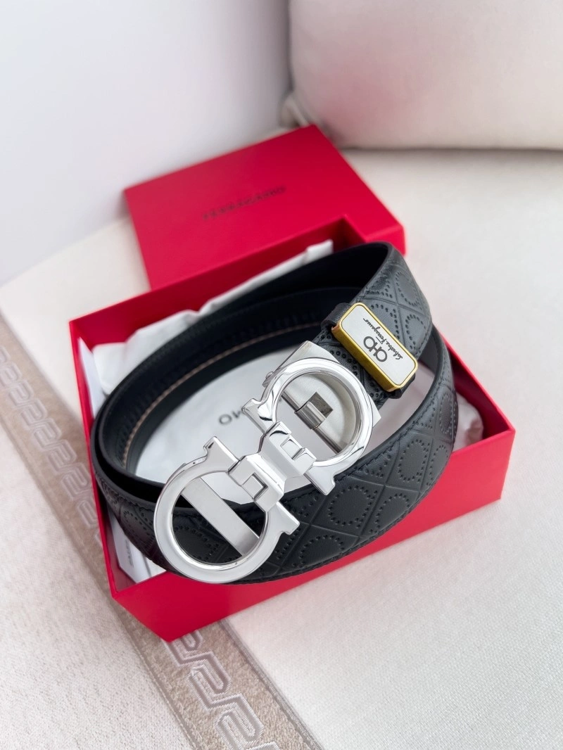 Authentic Ferragamo Belts