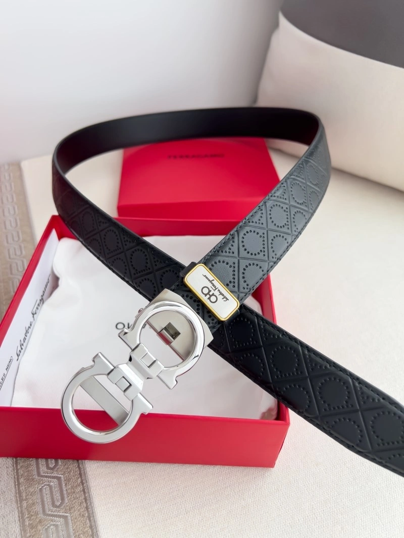 Authentic Ferragamo Belts