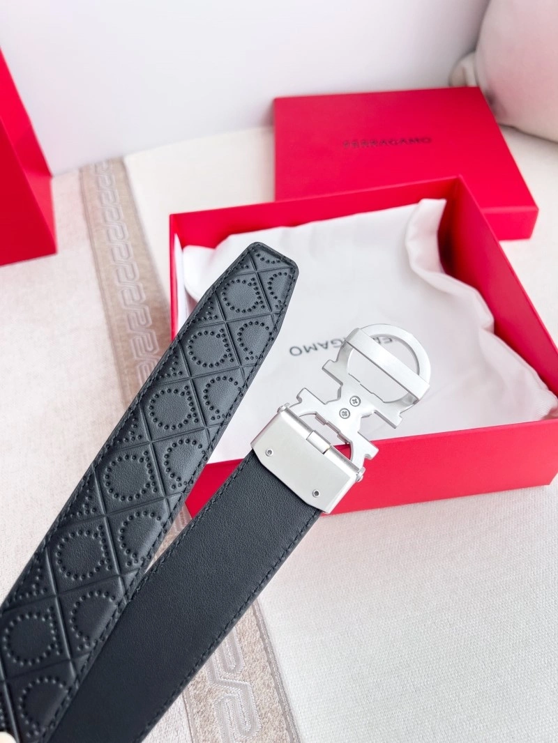 Authentic Ferragamo Belts