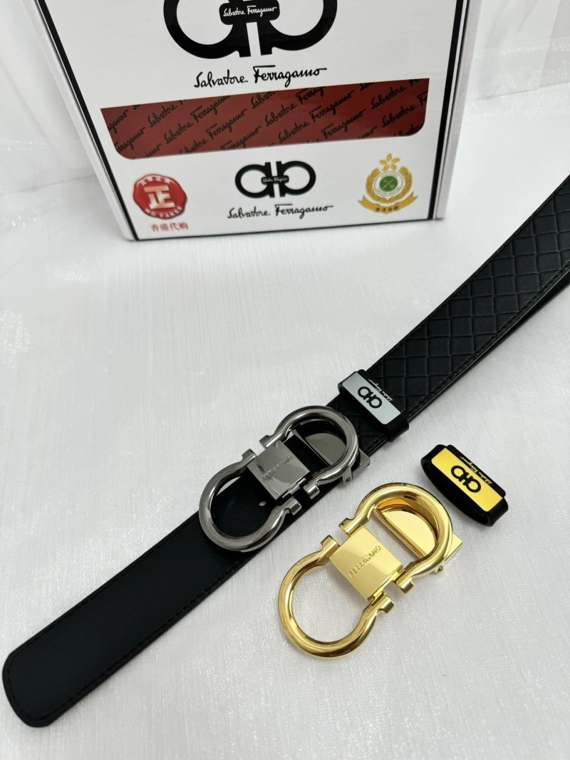 Original Ferragamo Belts