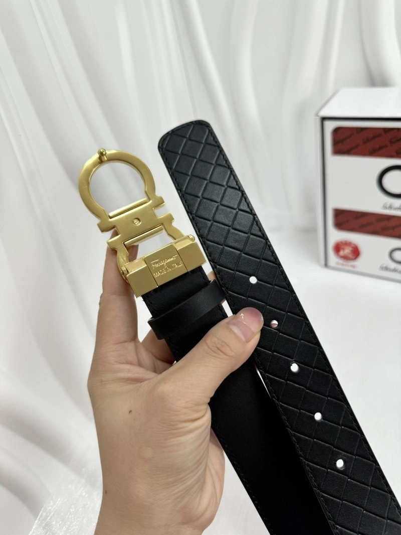 Value-priced Ferragamo Belts
