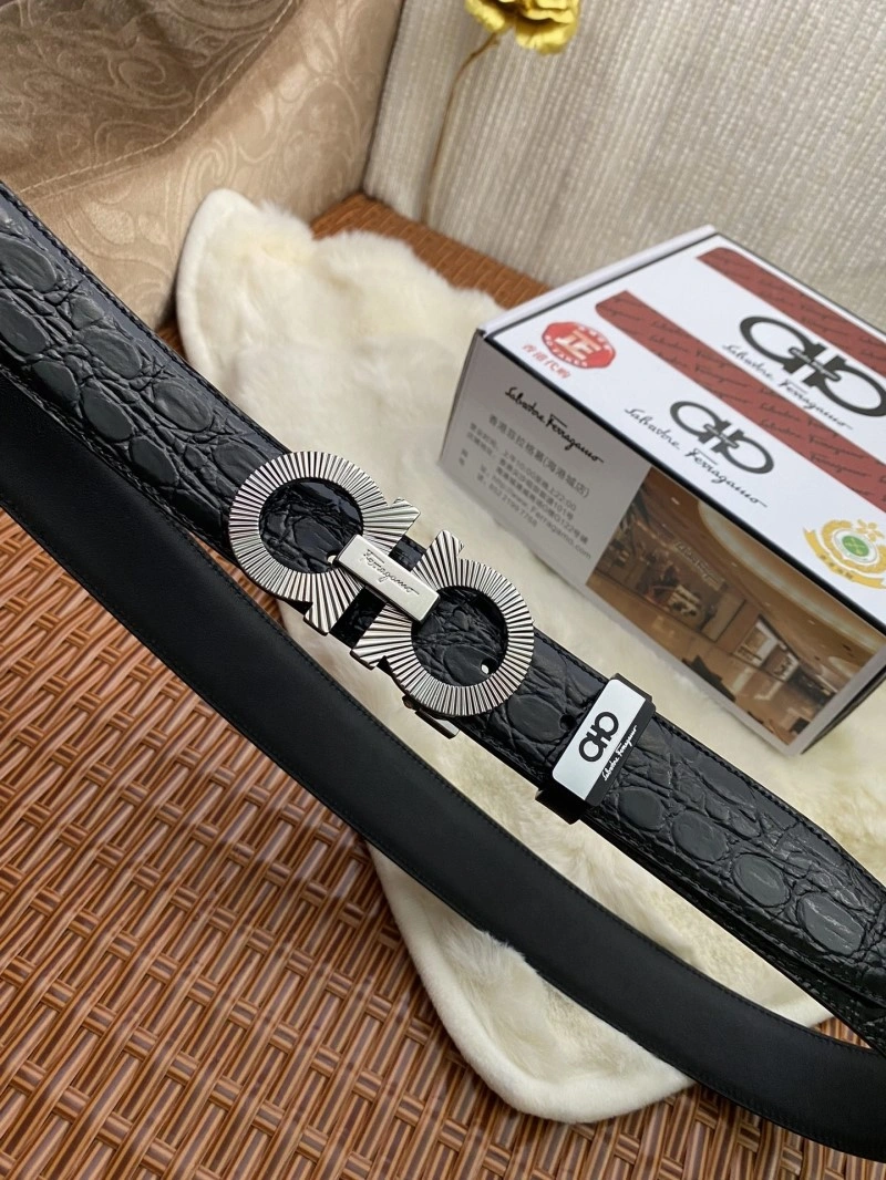 Exact replica Ferragamo Belts
