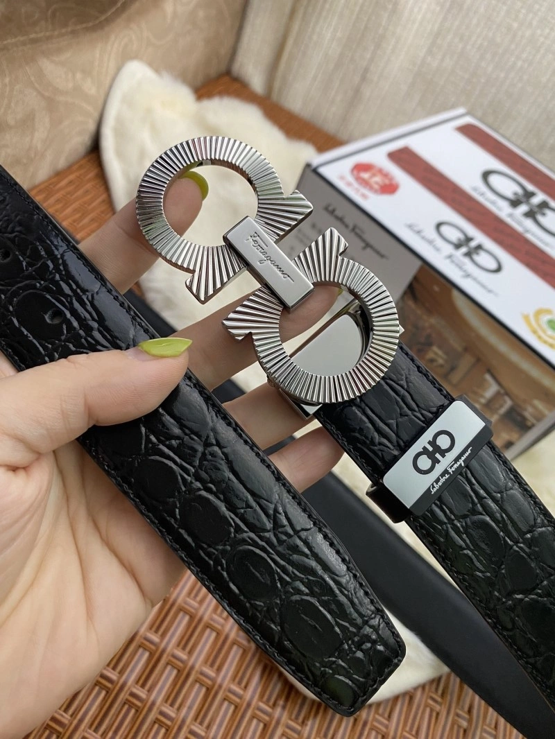 Exact replica Ferragamo Belts