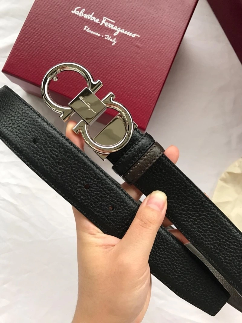 Indistinguishable Ferragamo Belts