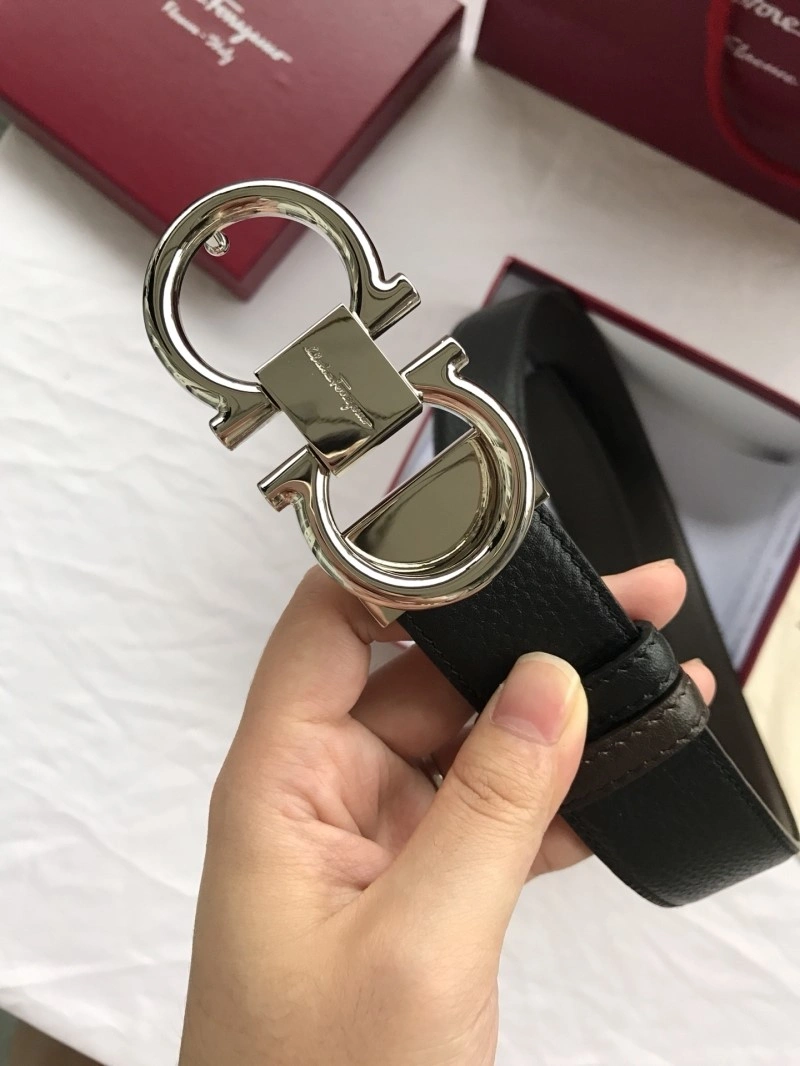Indistinguishable Ferragamo Belts