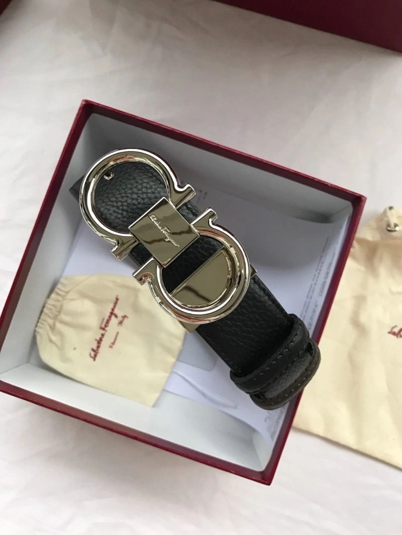 Indistinguishable Ferragamo Belts