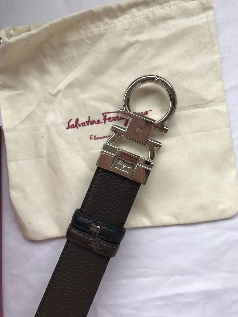 Indistinguishable Ferragamo Belts