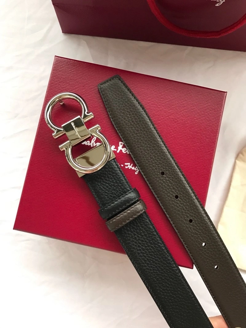 Indistinguishable Ferragamo Belts