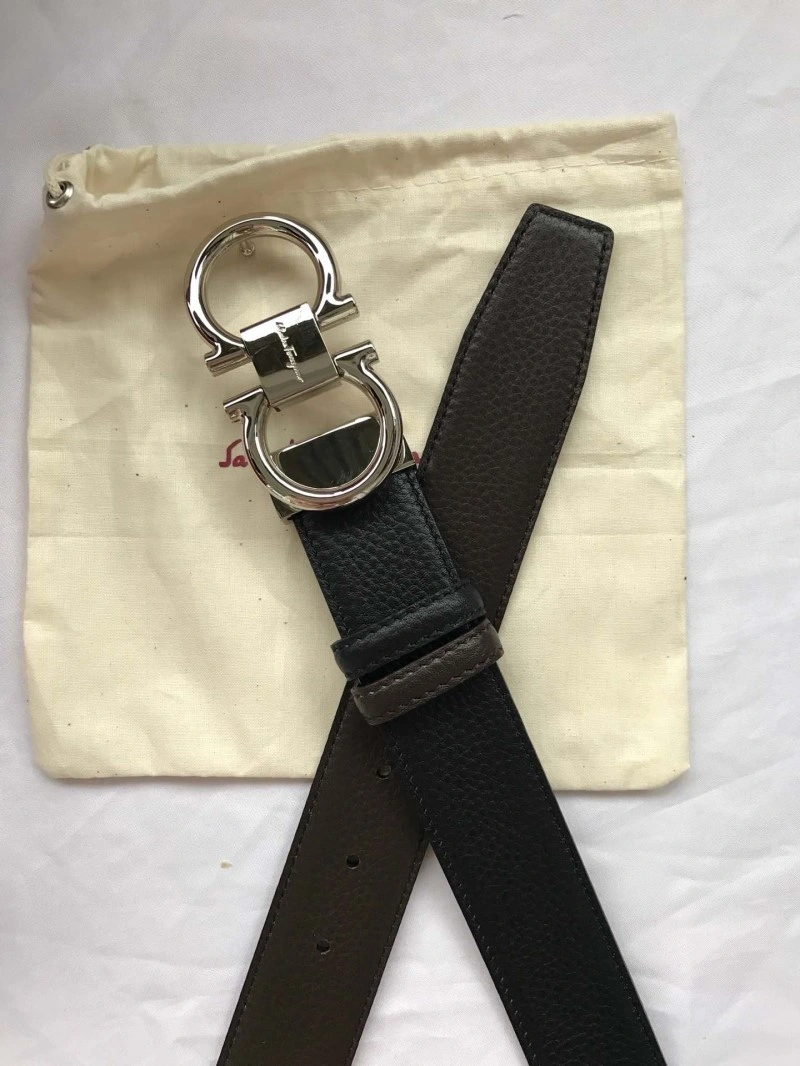Indistinguishable Ferragamo Belts