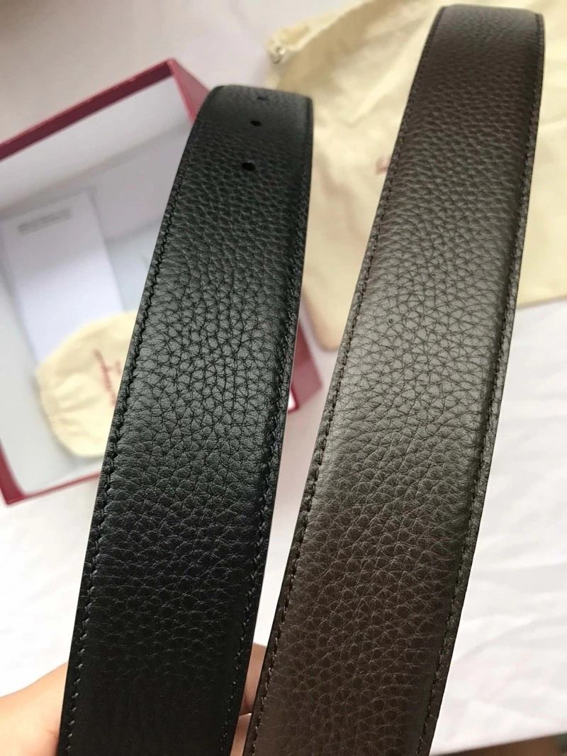 Indistinguishable Ferragamo Belts