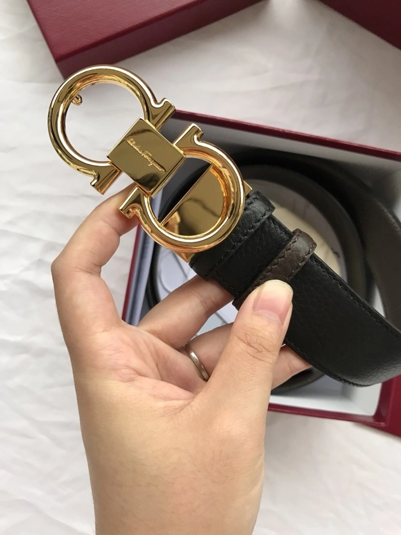 Authentic Ferragamo Belts