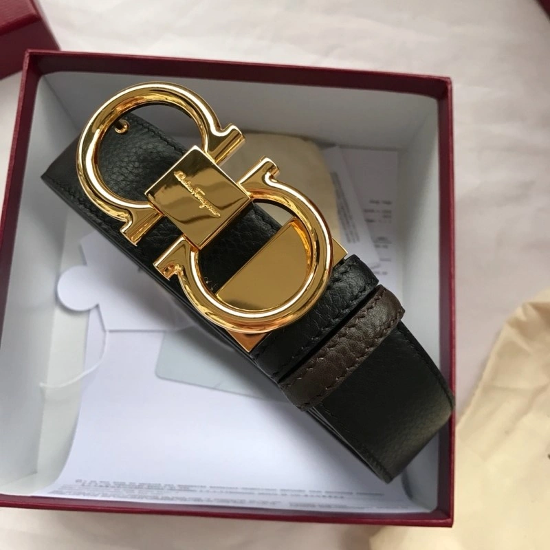Authentic Ferragamo Belts