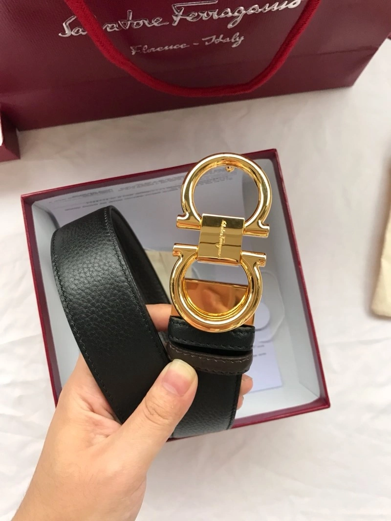 Authentic Ferragamo Belts