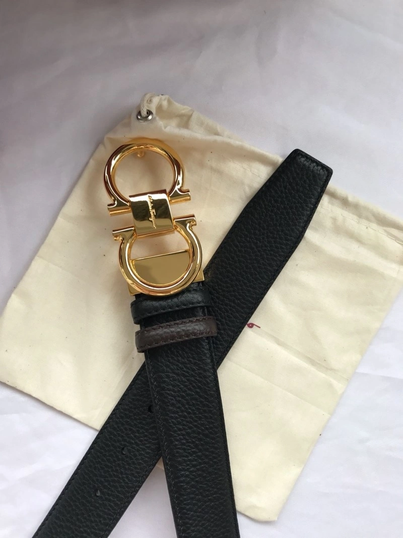 Authentic Ferragamo Belts