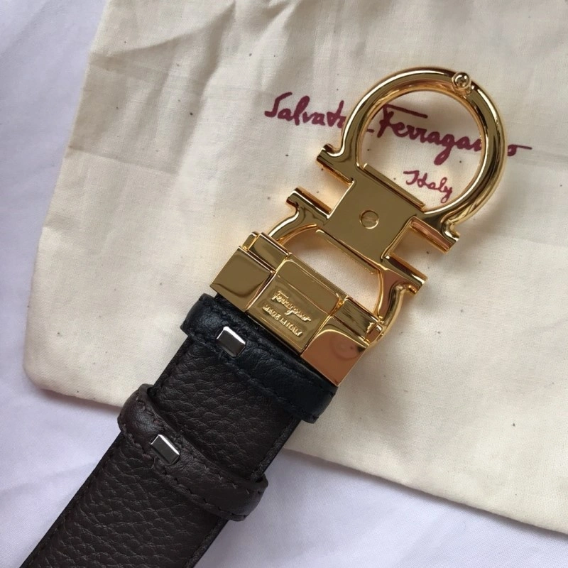 Authentic Ferragamo Belts