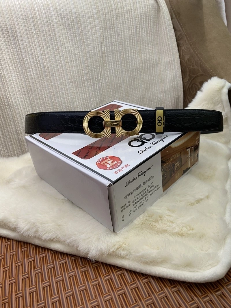 Genuine Ferragamo Belts