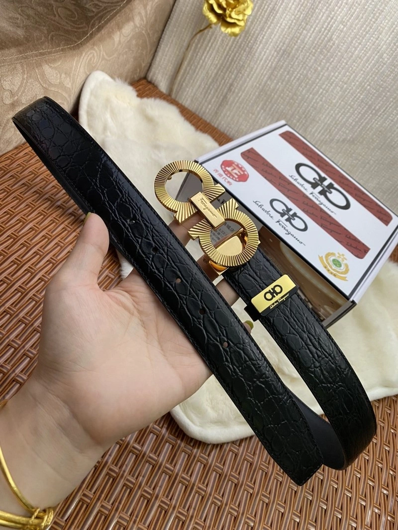 Genuine Ferragamo Belts