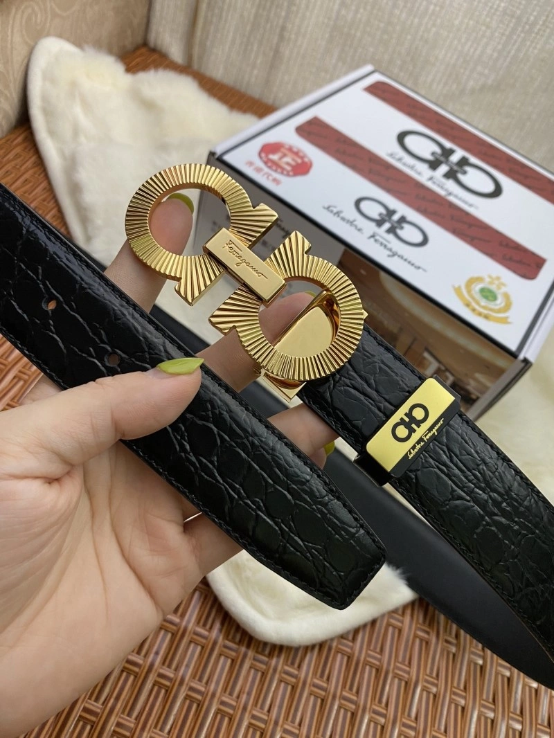 Genuine Ferragamo Belts