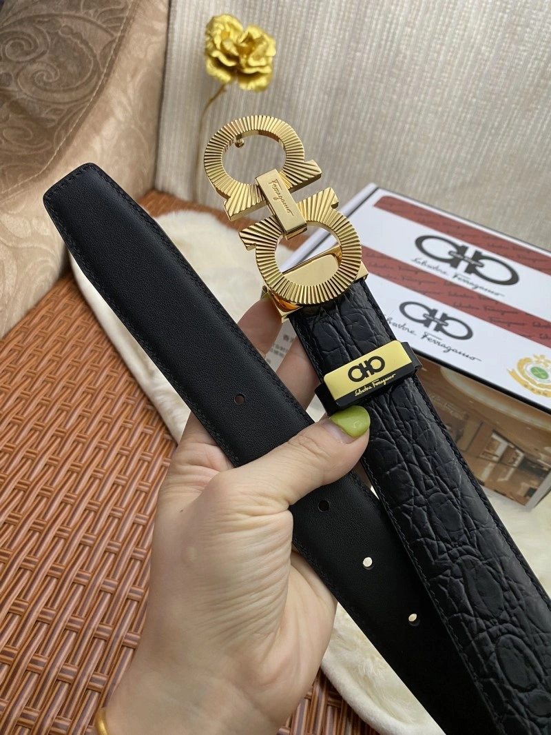 Genuine Ferragamo Belts