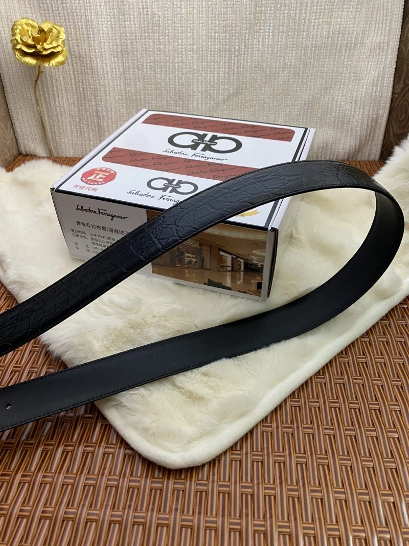 Genuine Ferragamo Belts