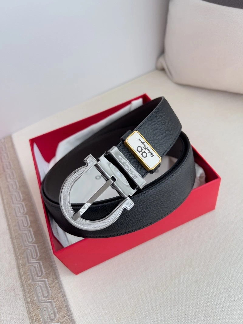 Legit Ferragamo Belts