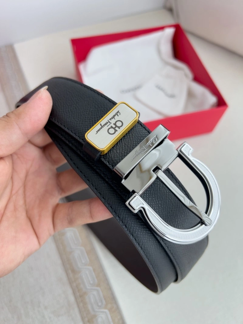 Legit Ferragamo Belts