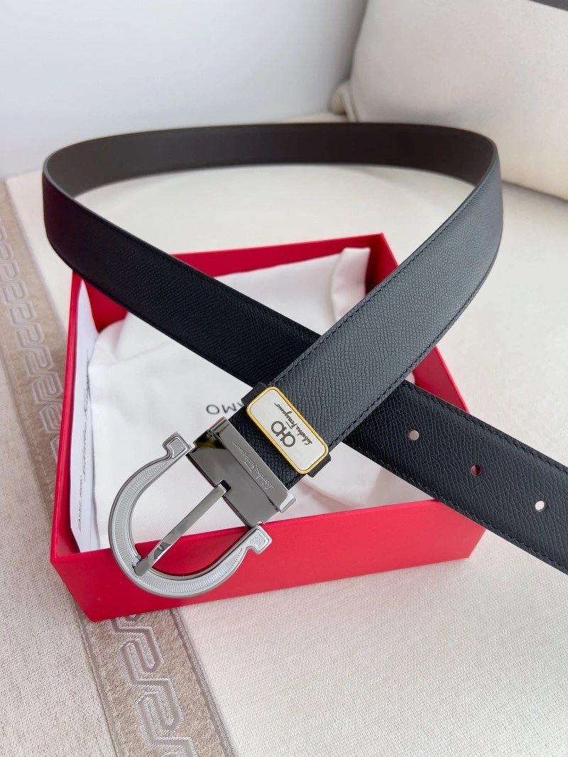 Legit Ferragamo Belts