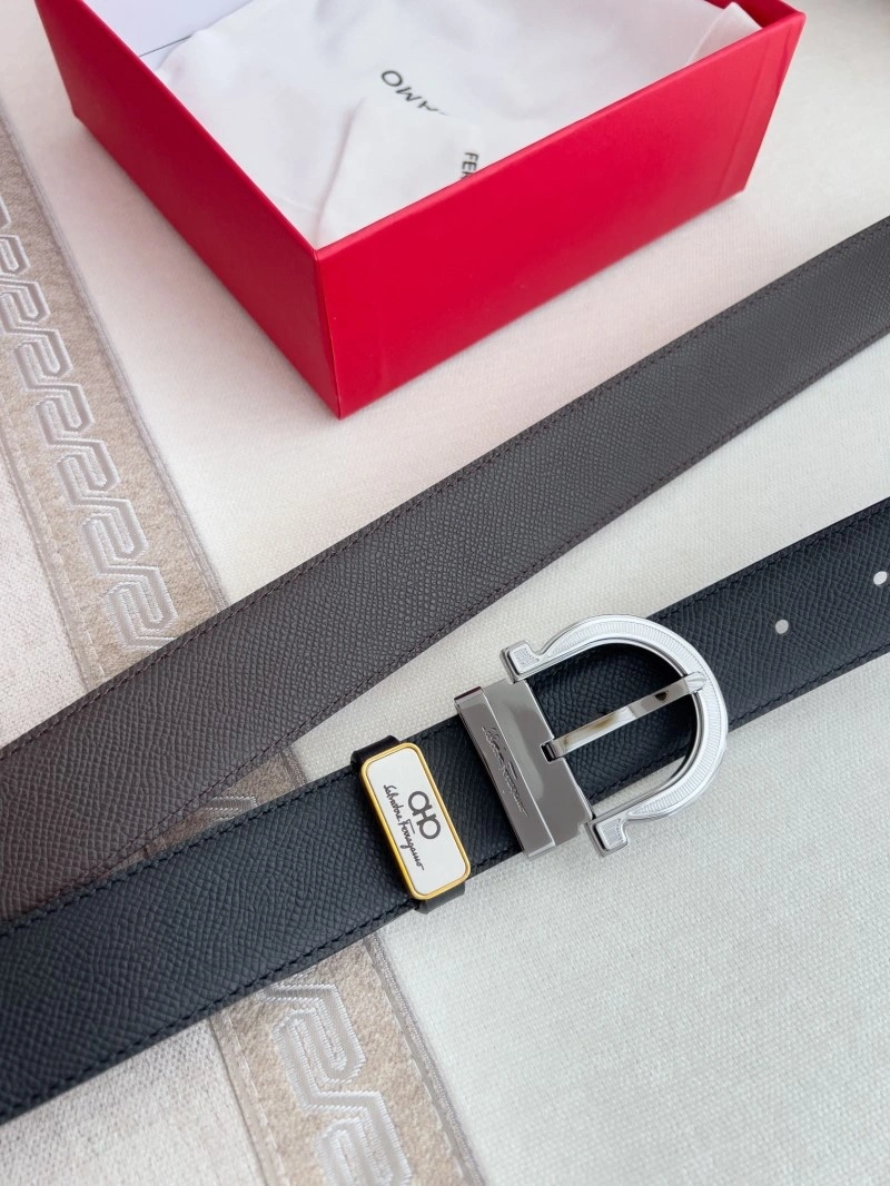 Legit Ferragamo Belts