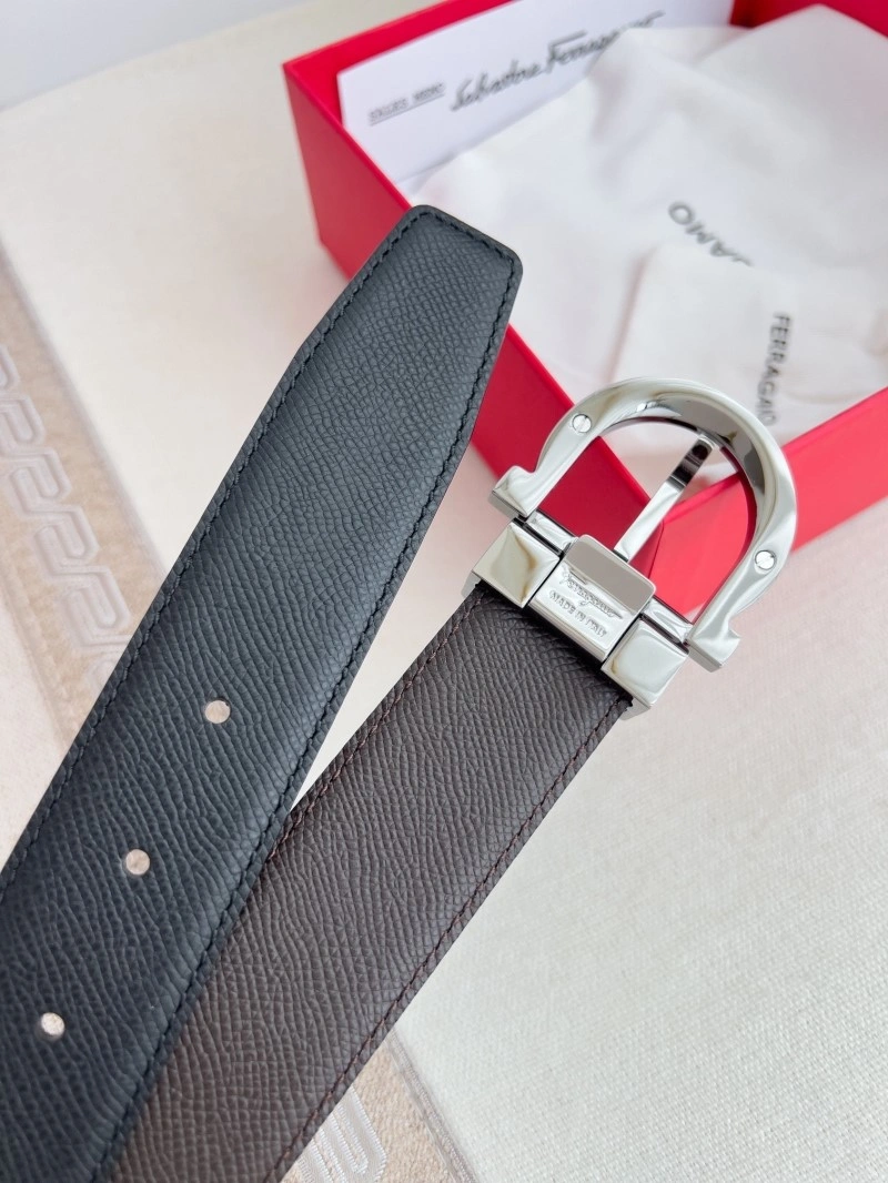 Legit Ferragamo Belts