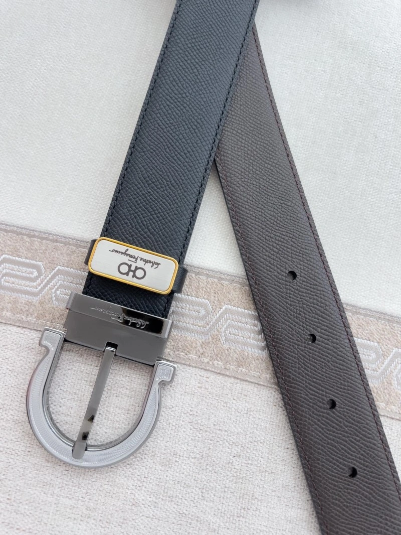Legit Ferragamo Belts
