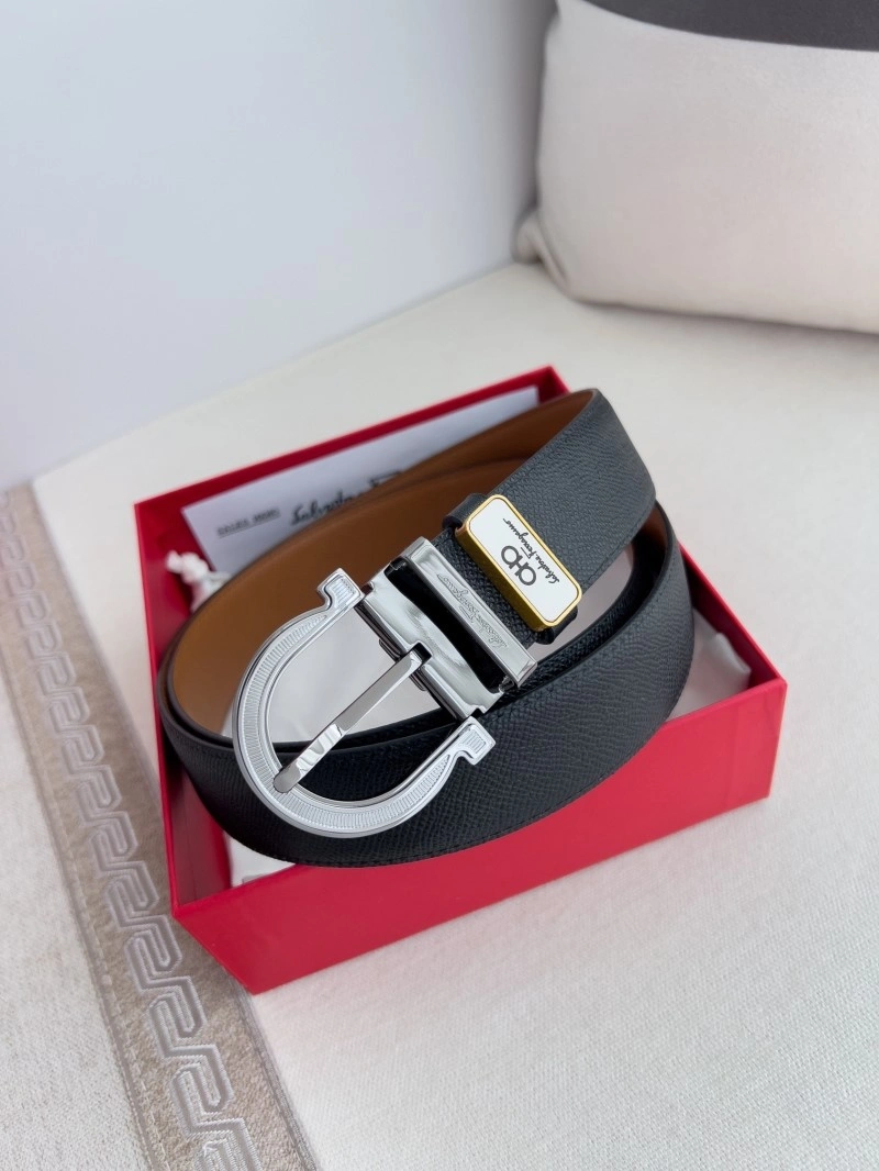 Legit Ferragamo Belts