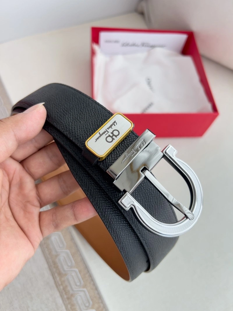 Legit Ferragamo Belts
