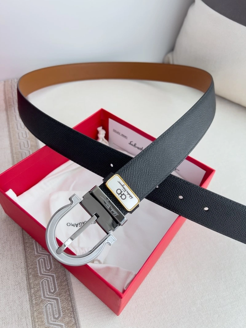 Legit Ferragamo Belts