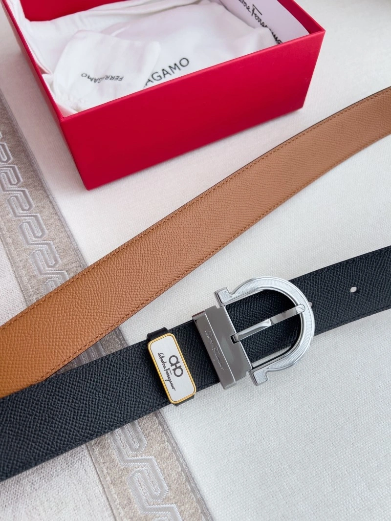 Legit Ferragamo Belts