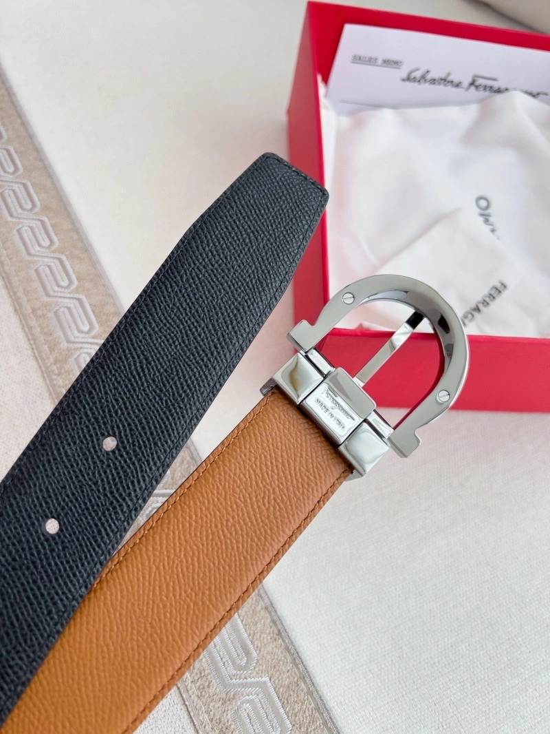 Legit Ferragamo Belts