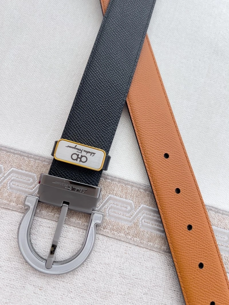 Legit Ferragamo Belts
