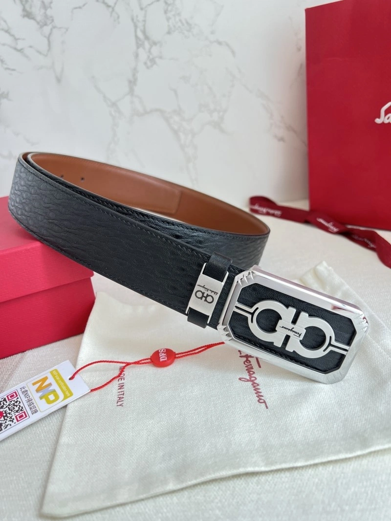 Exact replica Ferragamo Belts
