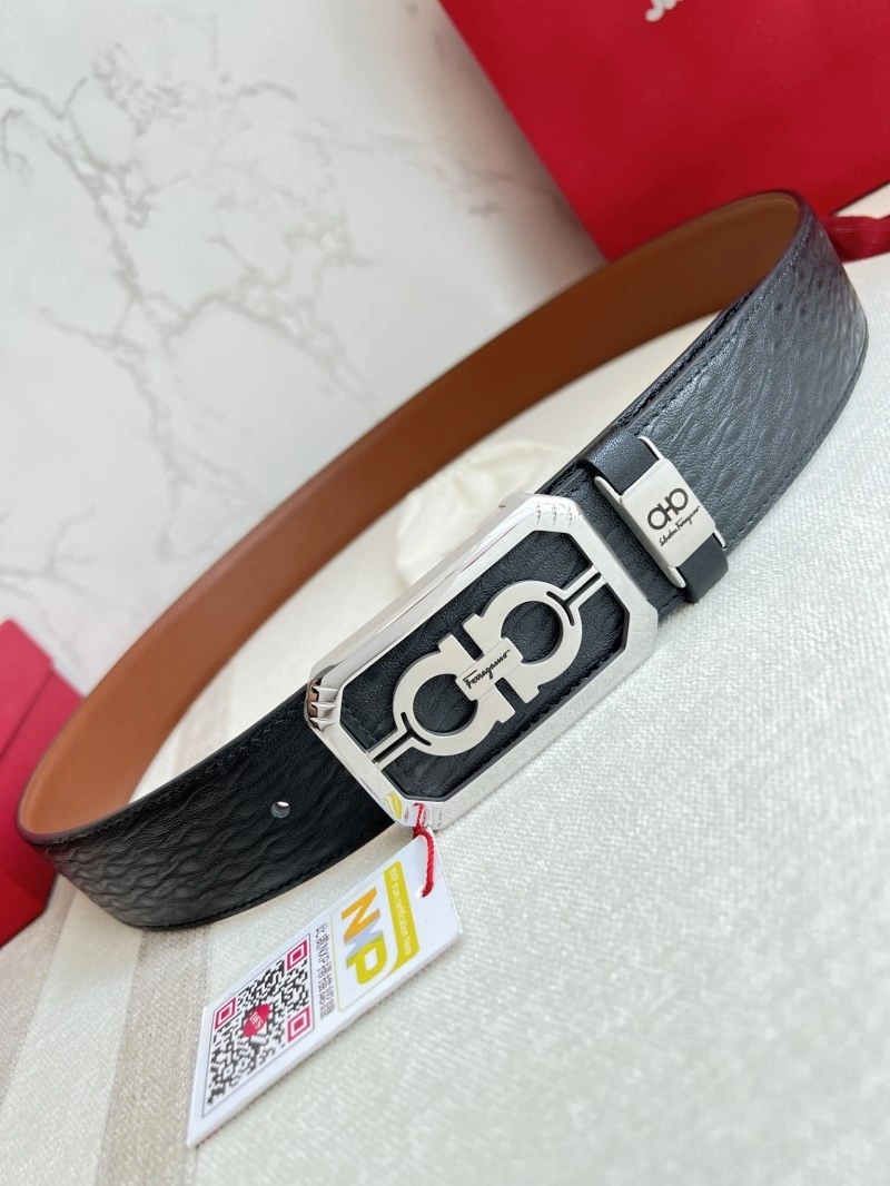 Exact replica Ferragamo Belts