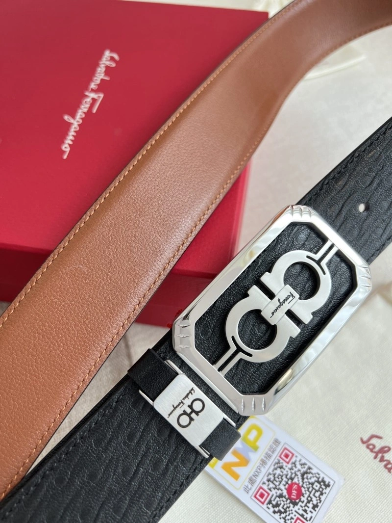 Exact replica Ferragamo Belts