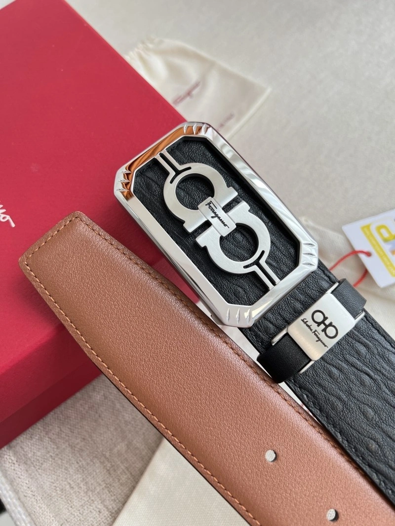 Exact replica Ferragamo Belts