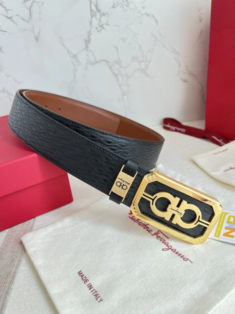 Top match Ferragamo Belts