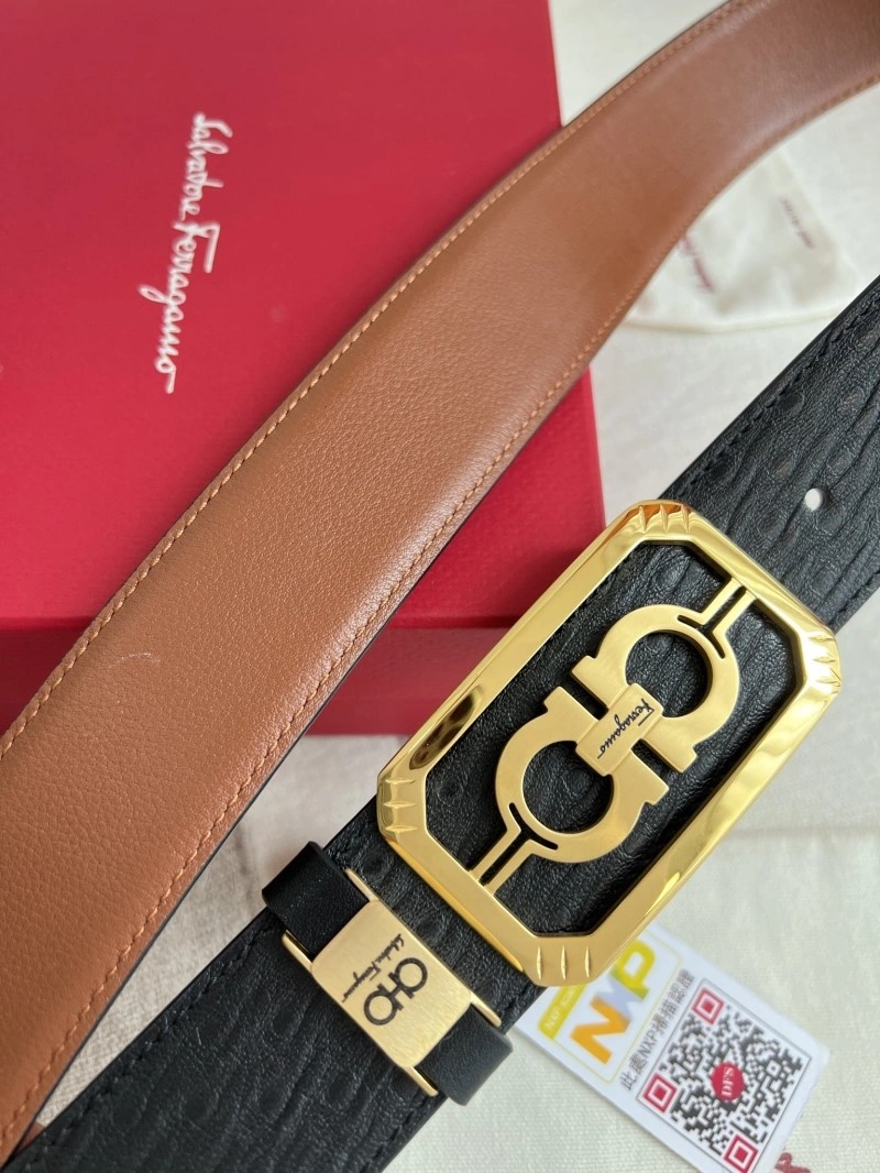 Top match Ferragamo Belts