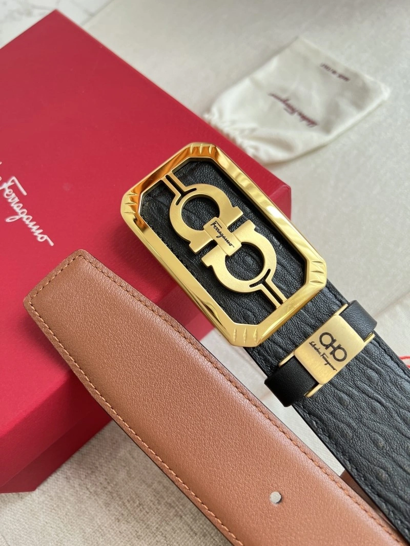 Top match Ferragamo Belts
