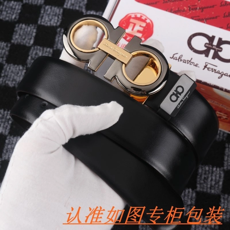 Discounted Ferragamo Belts