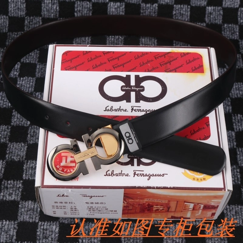 Discounted Ferragamo Belts