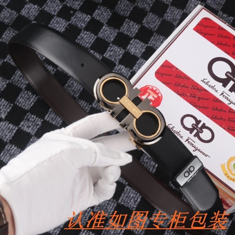 Discounted Ferragamo Belts