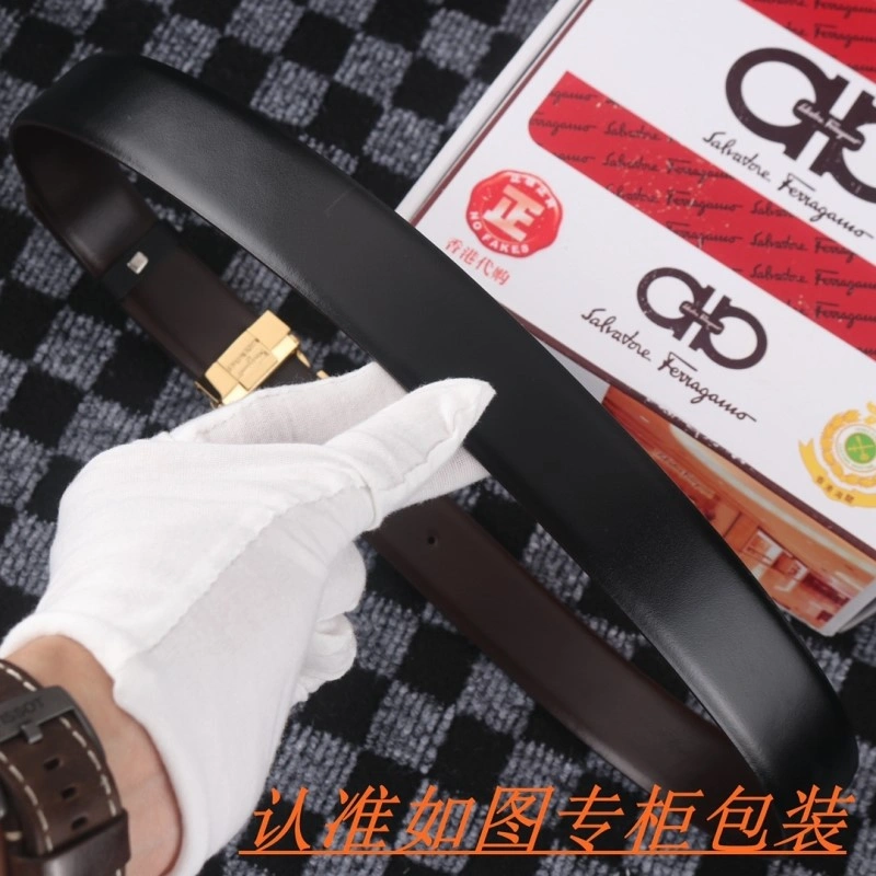 Discounted Ferragamo Belts